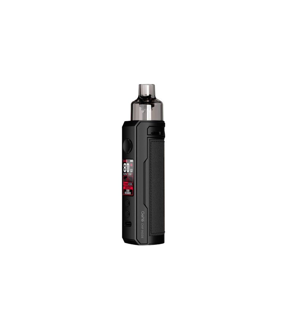 Voopoo Drag X Mod Pod Dark Knight 4.5ml - Smoke-free